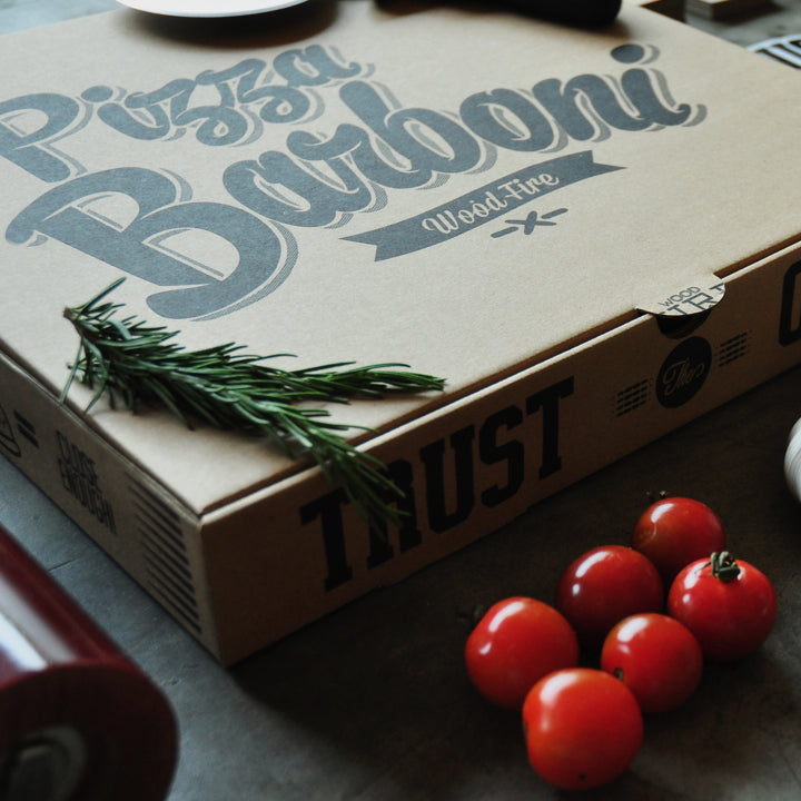 Pizza Barboni