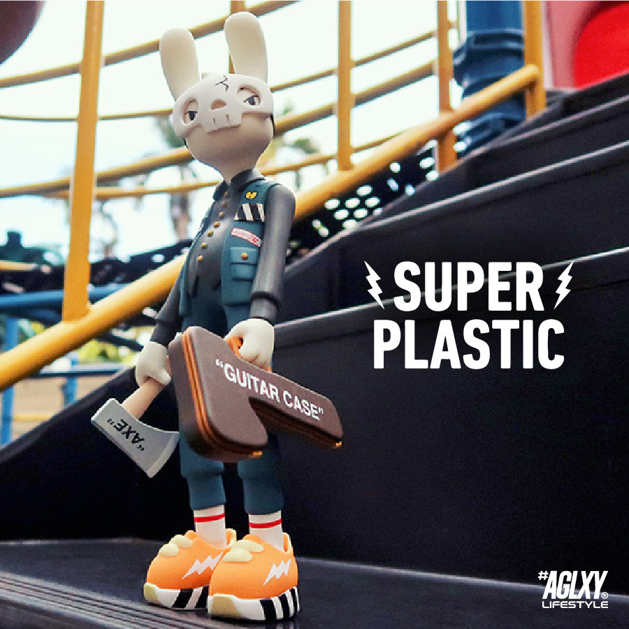 Superplastic Designer Toys