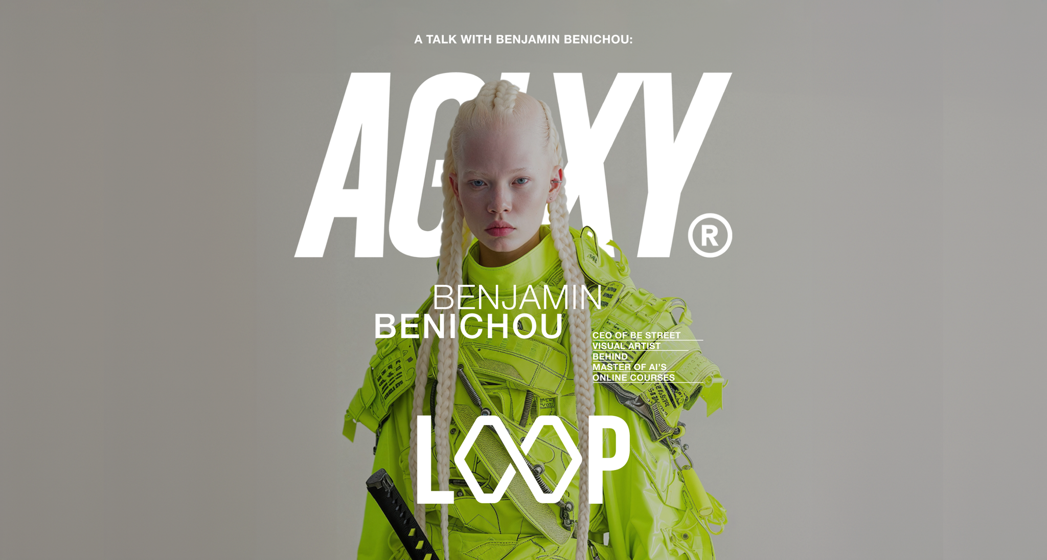 A Journey Through AI and Creativity with Benjamin Benichou