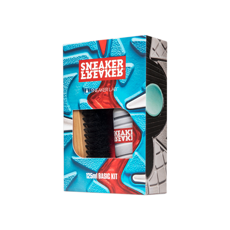 Sneaker Freaker x Sneaker LAB : 125ml Basic Kit Box